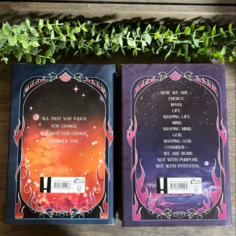 The Earthseed Duology (Broken Binding Edition) by Octavia E. Butler ...