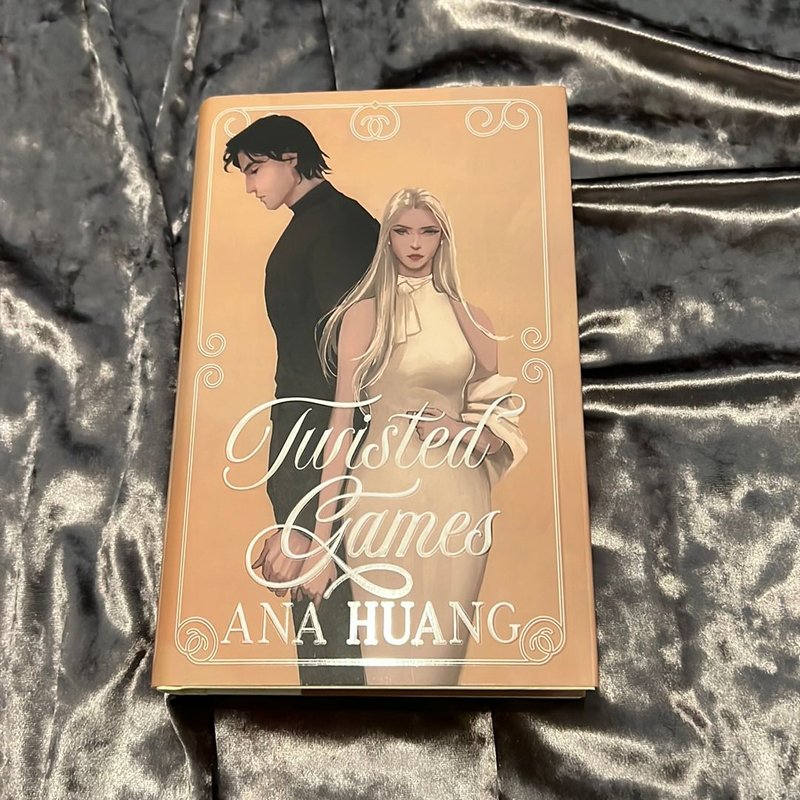 The Twisted Series by Ana Huang, Hardcover | Pangobooks