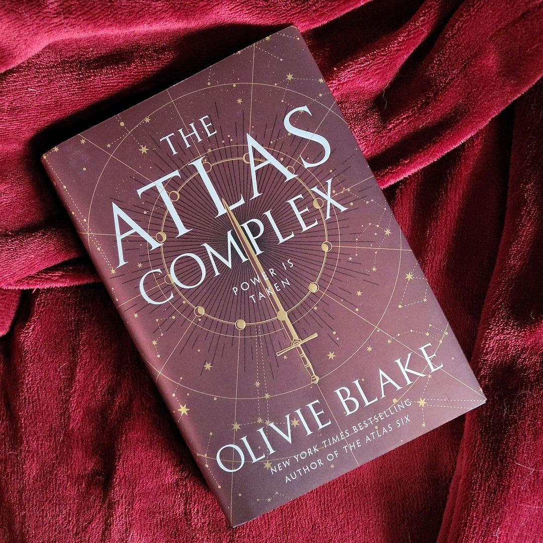 The Atlas Complex by Olivie Blake, Hardcover | Pangobooks