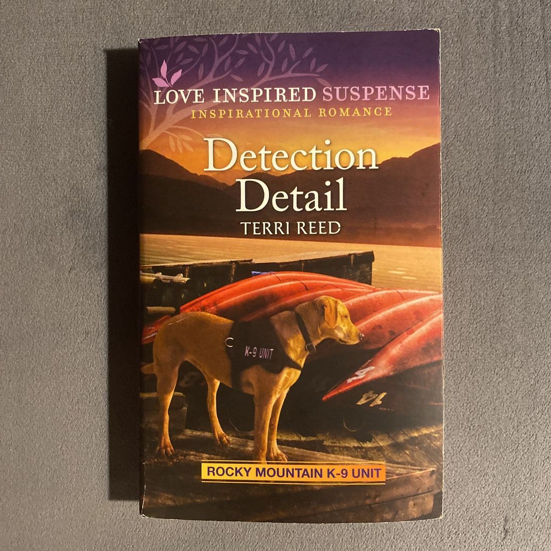 Detection Detail by Terri Reed