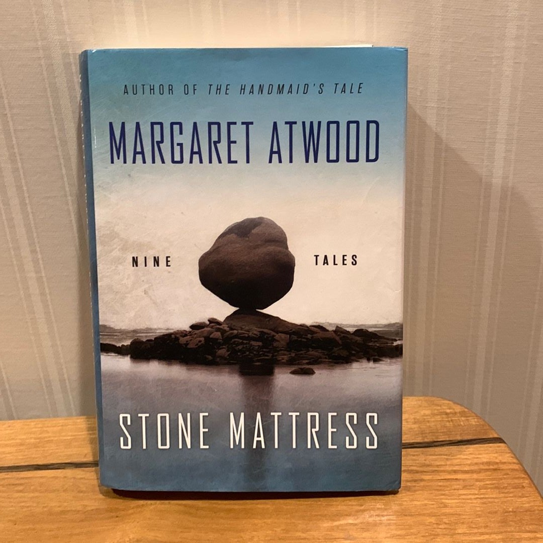 Stone Mattress by Margaret Atwood