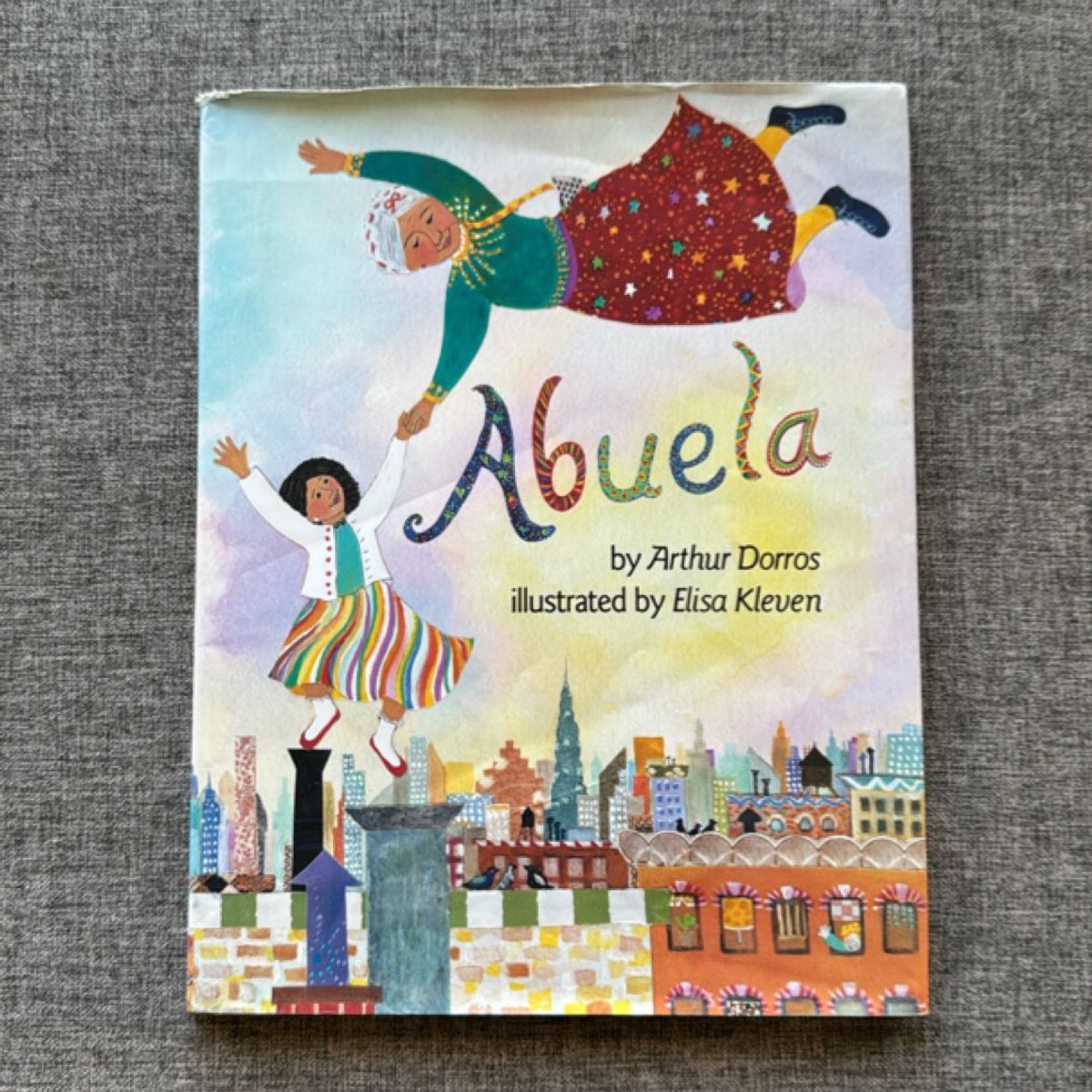 Abuela by Arthur Dorros