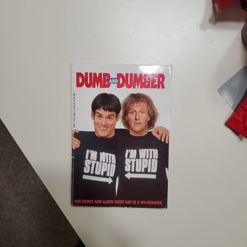 Dumb and Dumber by Troll Books Staff