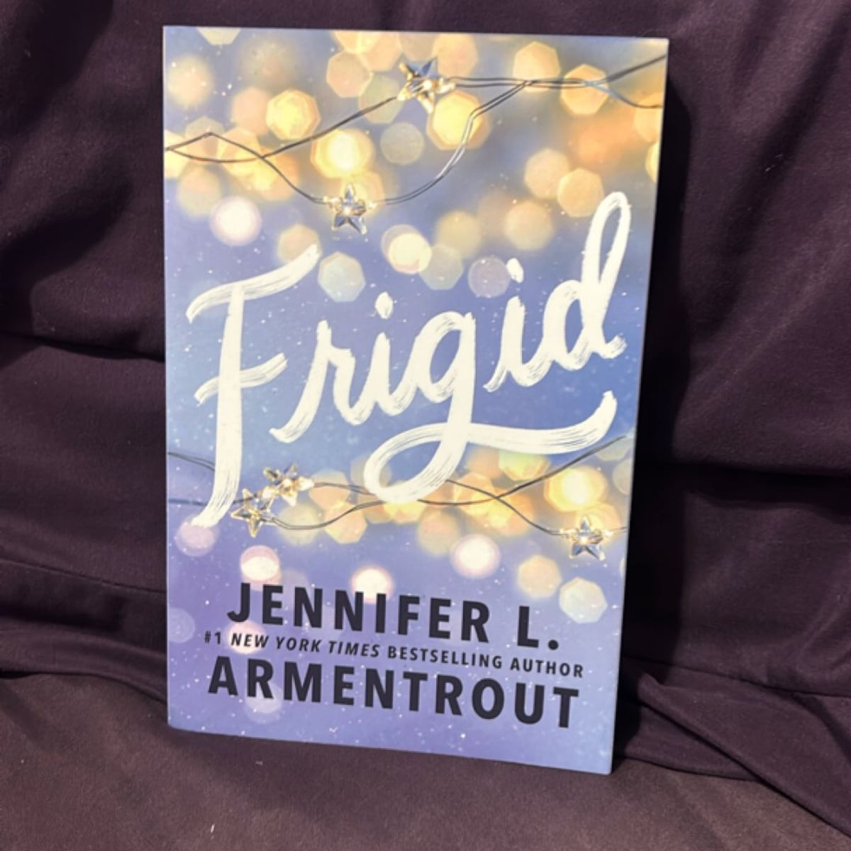 Frigid by Jennifer L. Armentrout, Paperback | Pangobooks
