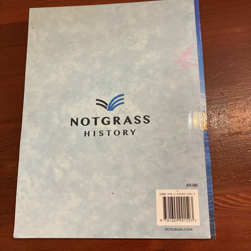 Exploring World Geography by Notgrass History, Paperback | Pangobooks