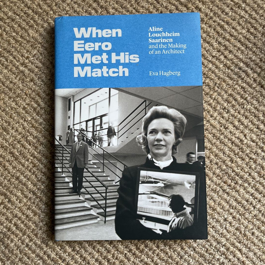 When Eero Met His Match by Eva Hagberg