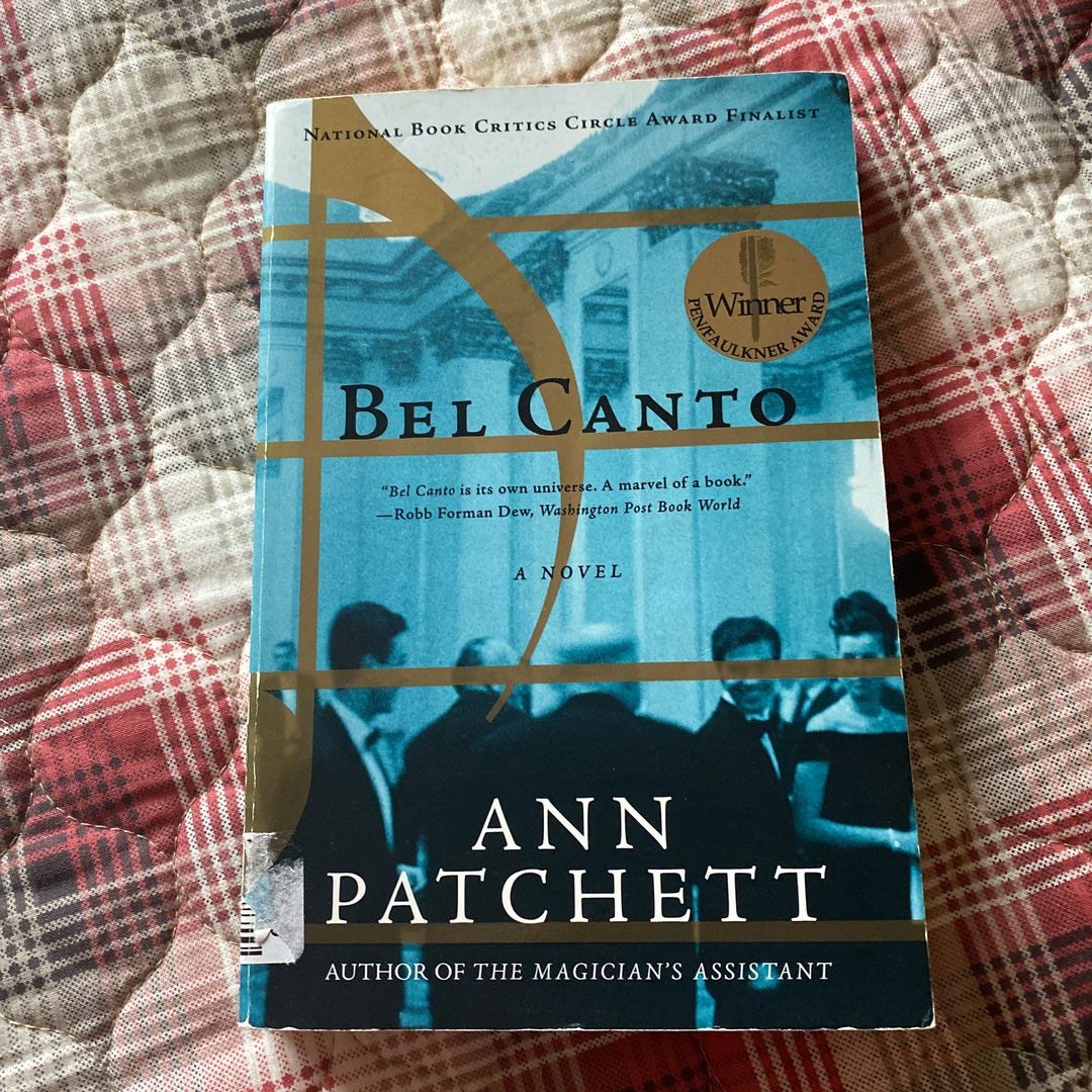 Bel Canto by Ann Patchett, Paperback | Pangobooks