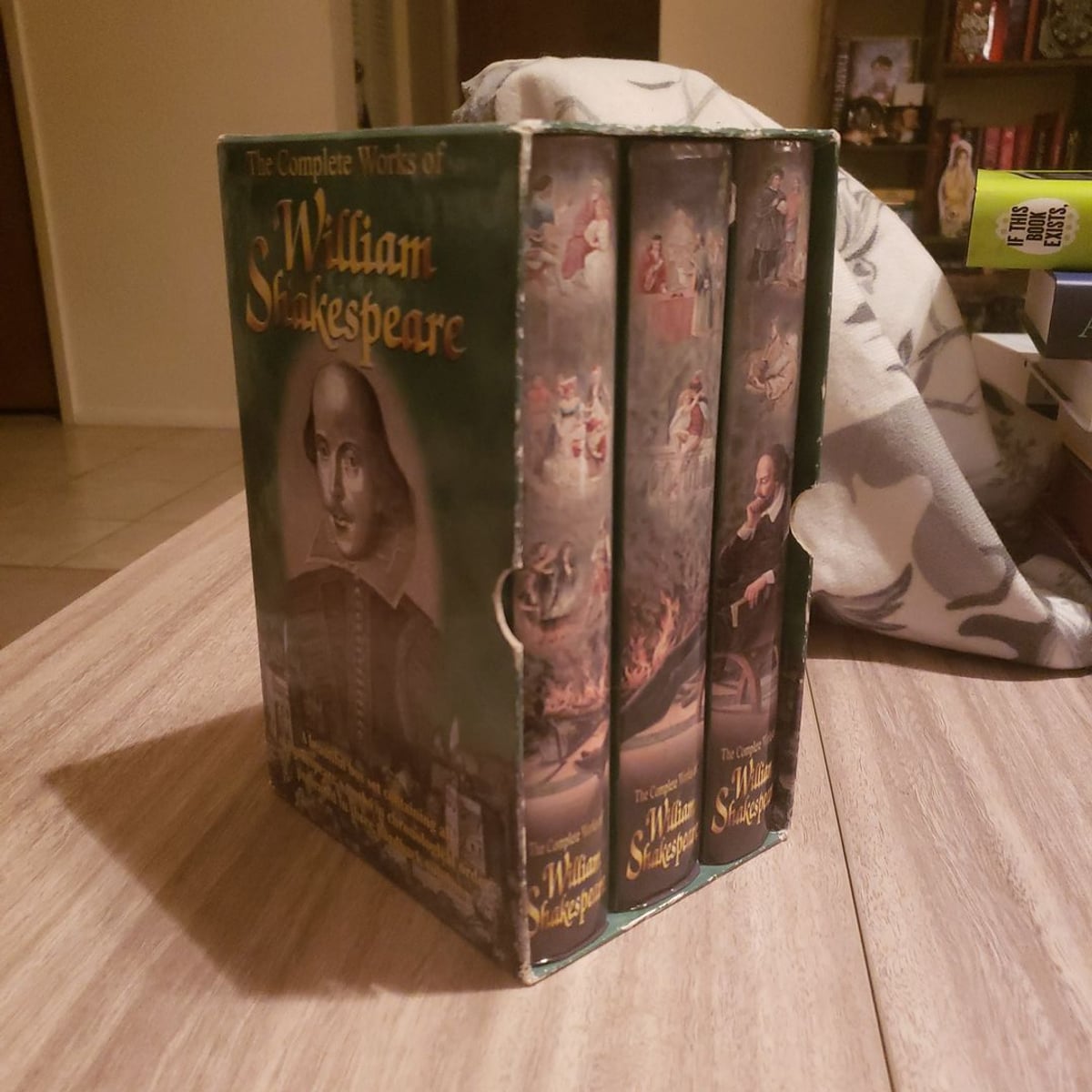 The Complete Works of William Shakespeare by William Shakespeare ...