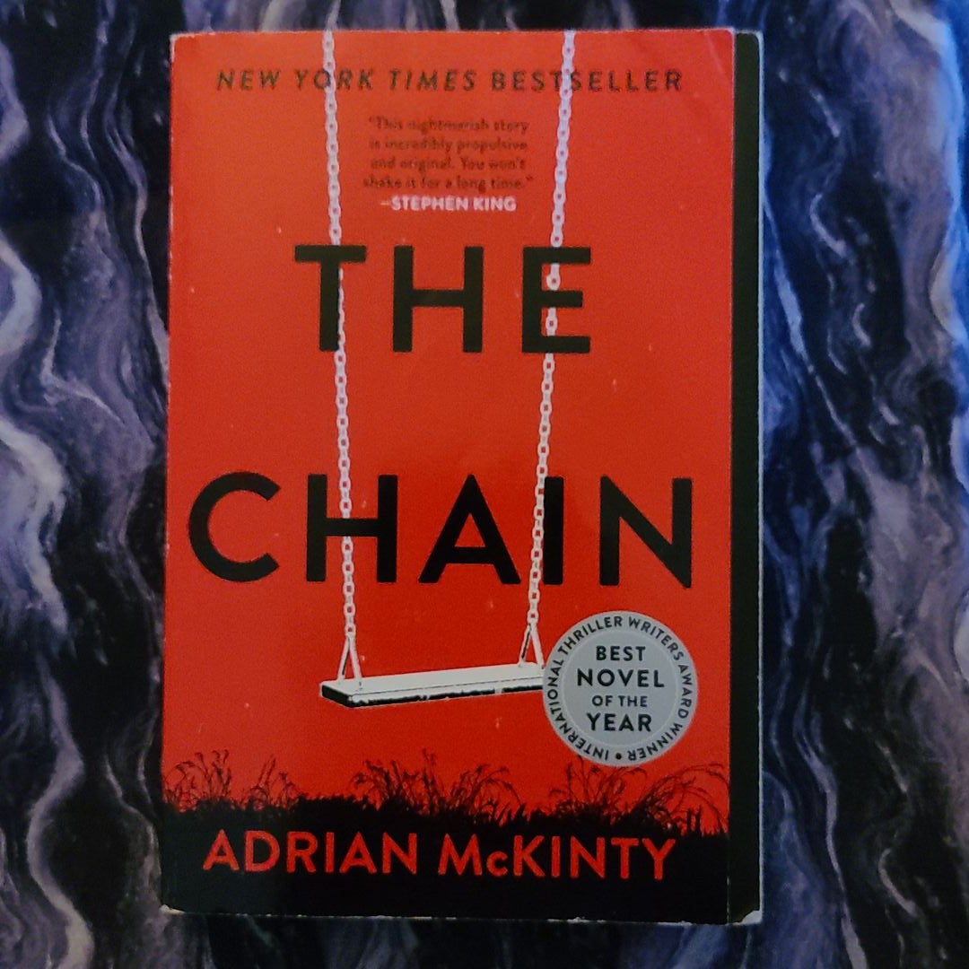 The Chain by Adrian McKinty, Paperback | Pangobooks