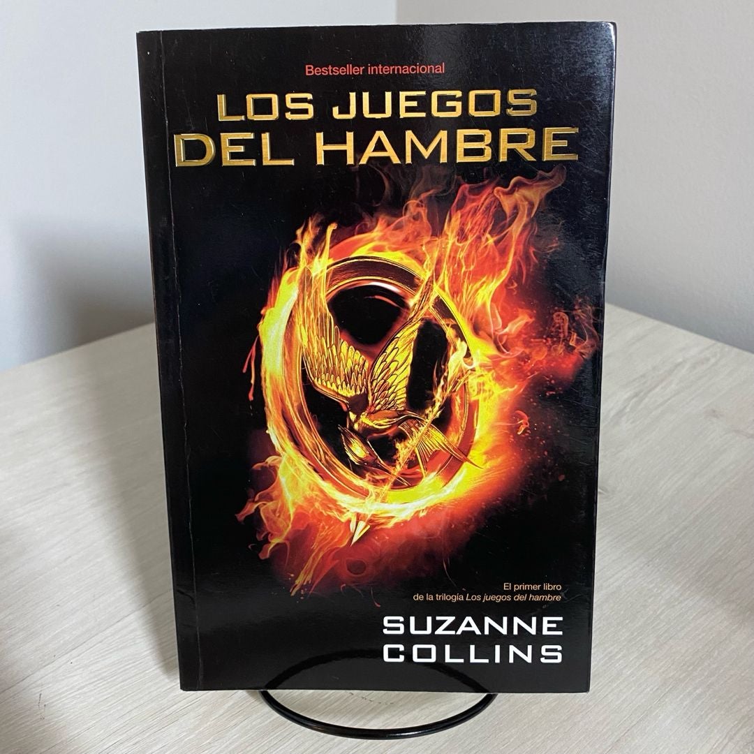 Los Juegos Del Hambre / The Hunger Games by Suzanne Collins, Paperback ...