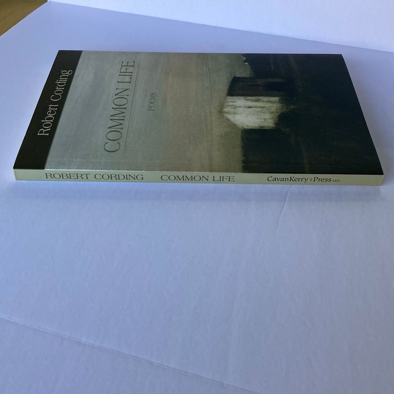 Common Life by Robert Cording, Paperback | Pangobooks