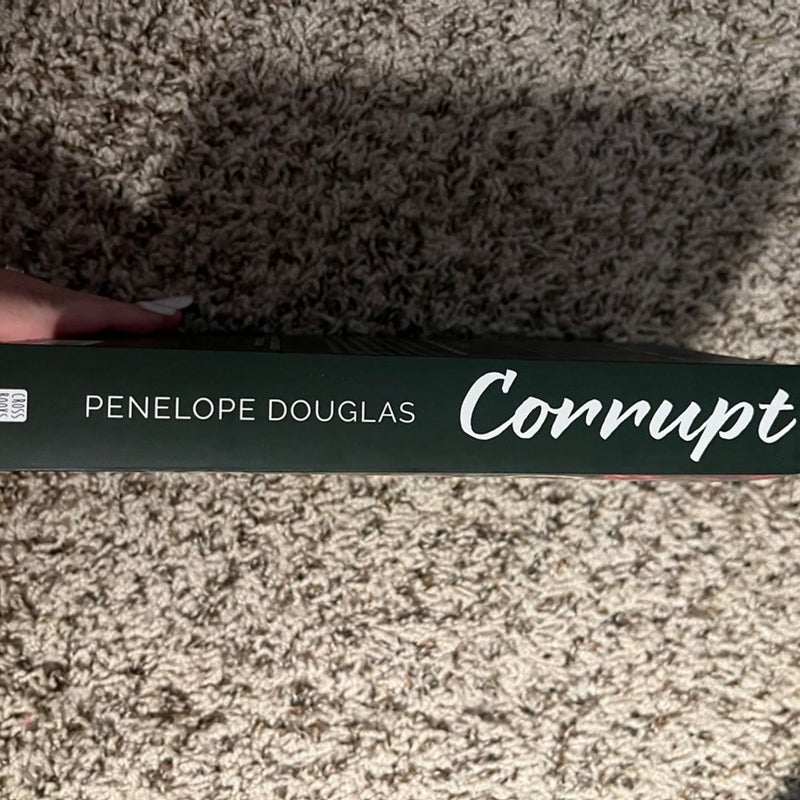 Corrupt by Penelope douglas, Paperback | Pangobooks