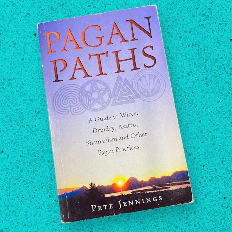 Pagan Paths by Peter Jennings, Paperback | Pangobooks Pagan Paths by Peter Jennings, Paperback | Pangobooks