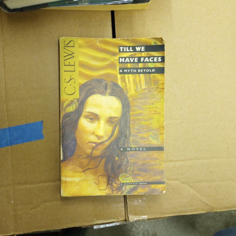 Till We Have Faces by C. S. Lewis, Paperback | Pangobooks