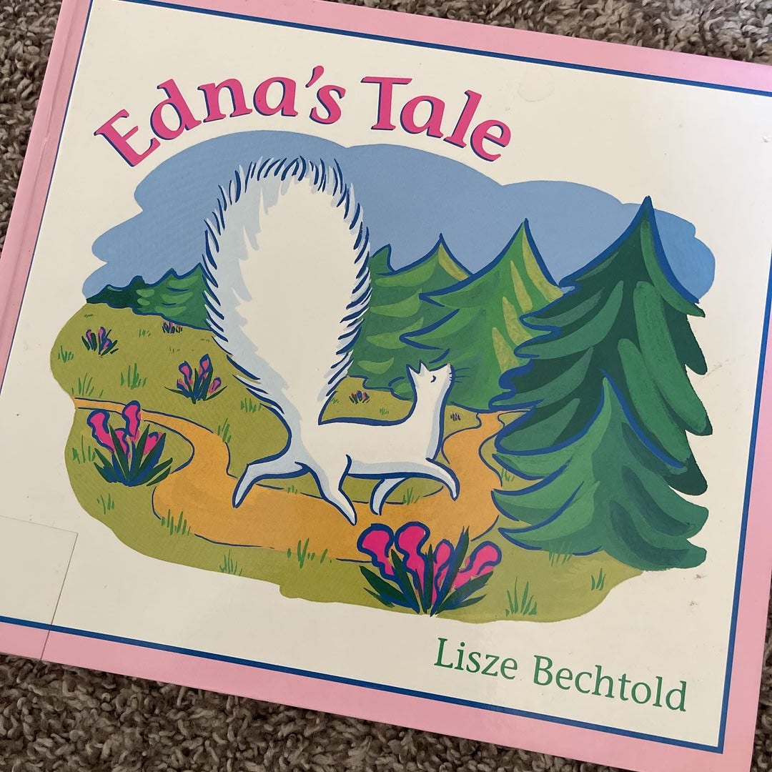 Edna’s Tail by Lisze Bechtold, Hardcover | Pangobooks