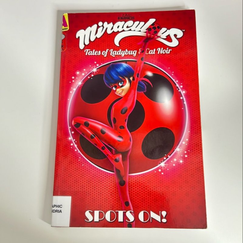 Miraculous: Tales of Ladybug and Cat Noir by Jeremy Zag, Thomas Astruc ...