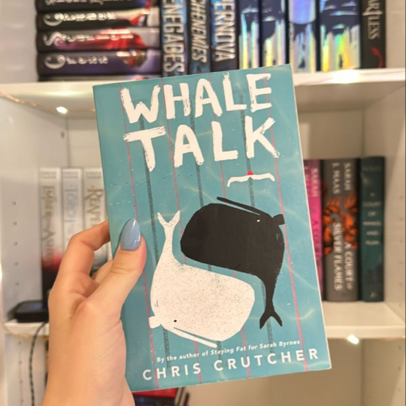 Whale Talk by Chris Crutcher