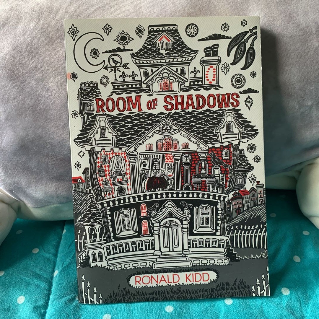 Room of Shadows by Ronald Kidd