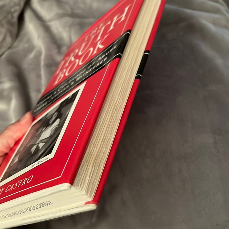 The Truth Book by Joy Castro, Hardcover | Pangobooks