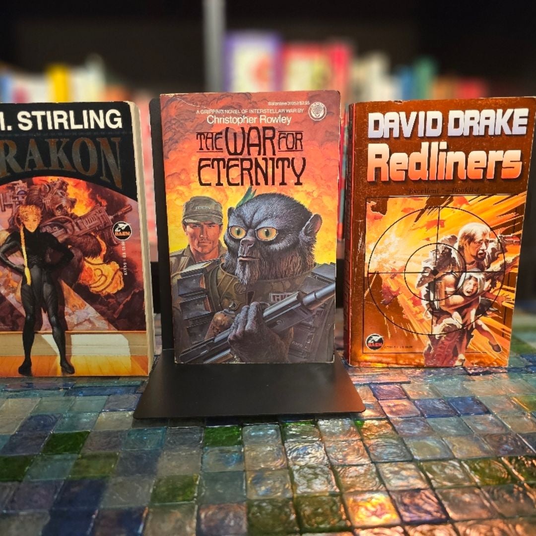 Sci Fi Bundle by Christopher Rowley, Paperback | Pangobooks