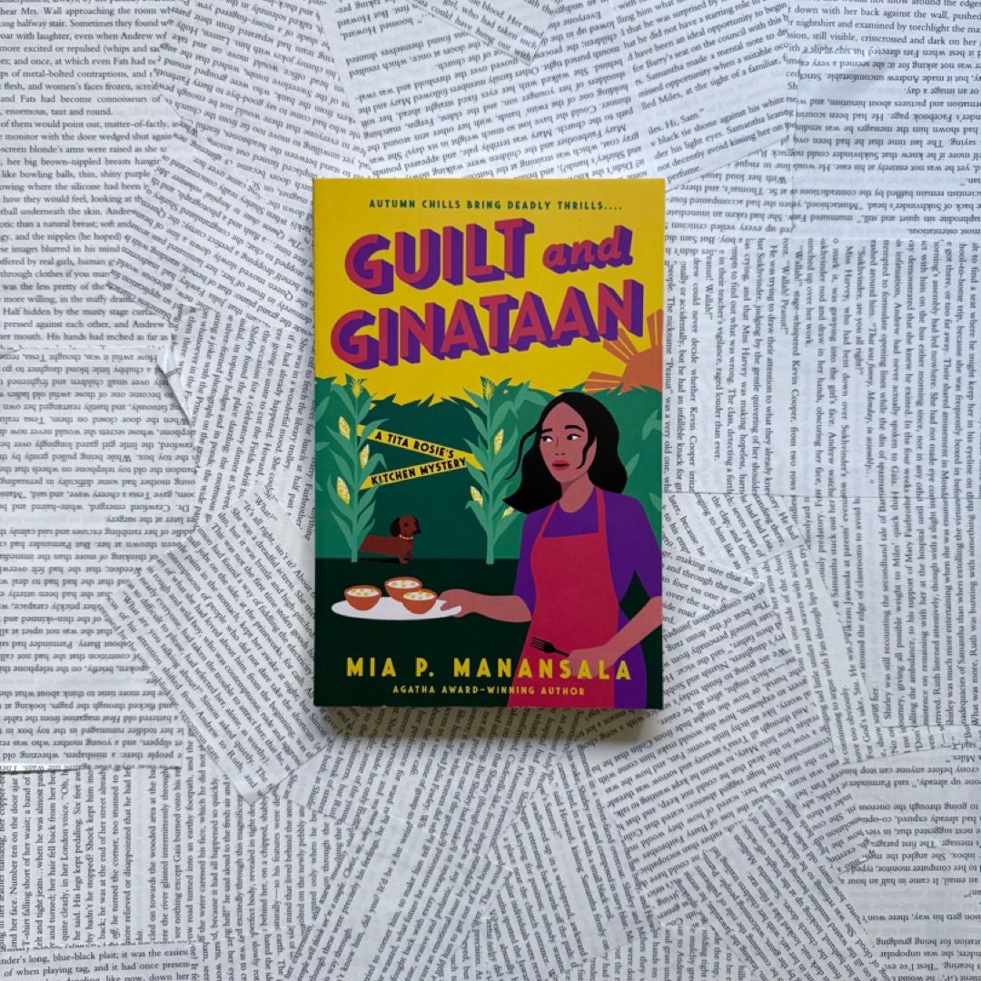 Guilt and Ginataan by Mia P. Manansala