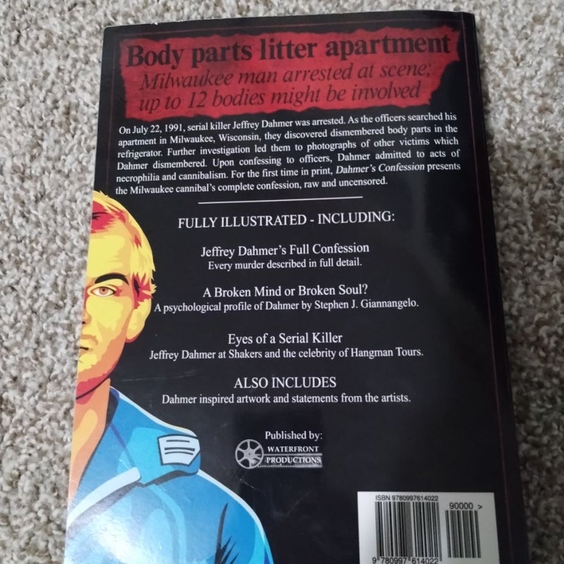 Dahmer's Confession by John Borowski