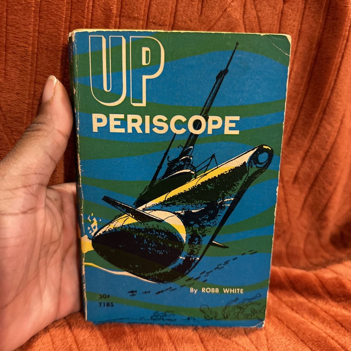 Up periscope