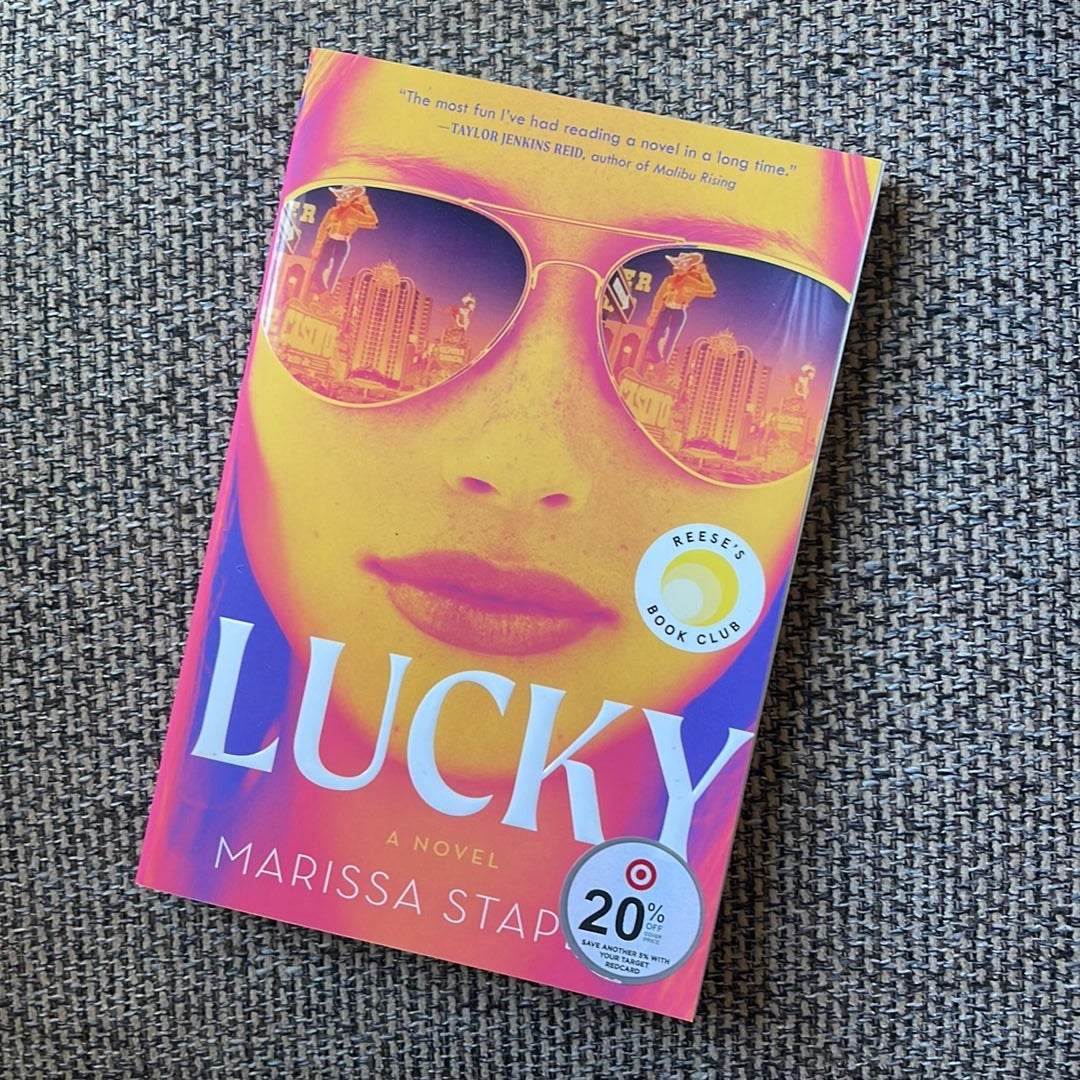 Lucky by Marissa Stapley