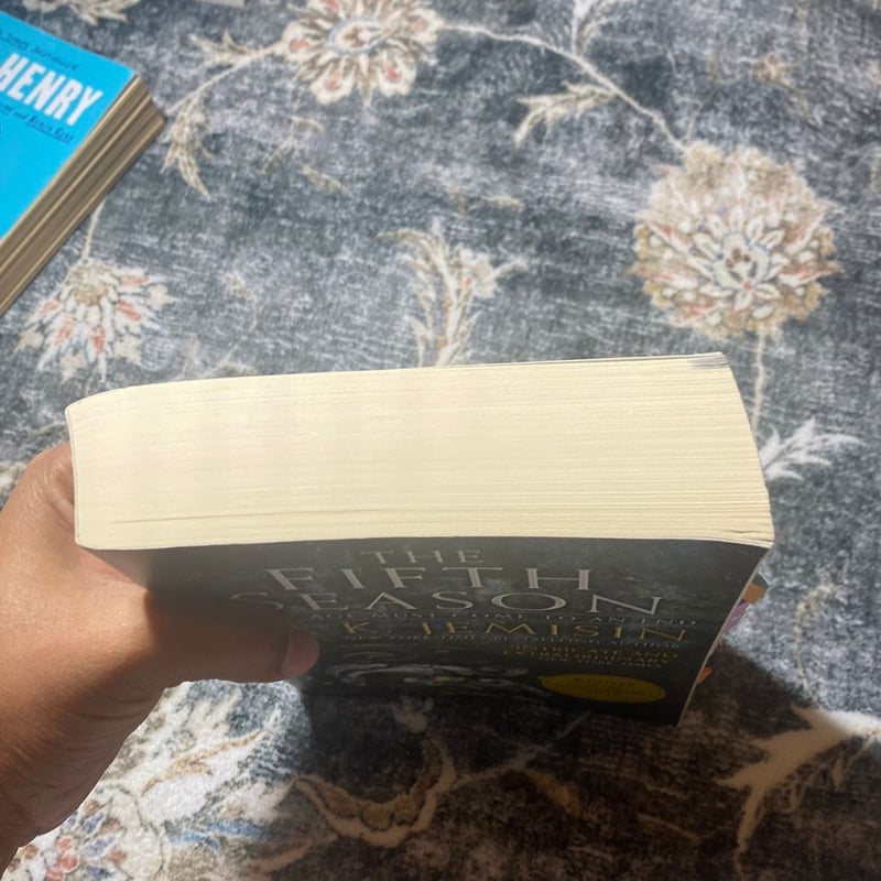 The Fifth Season by N. K. Jemisin, Paperback | Pangobooks