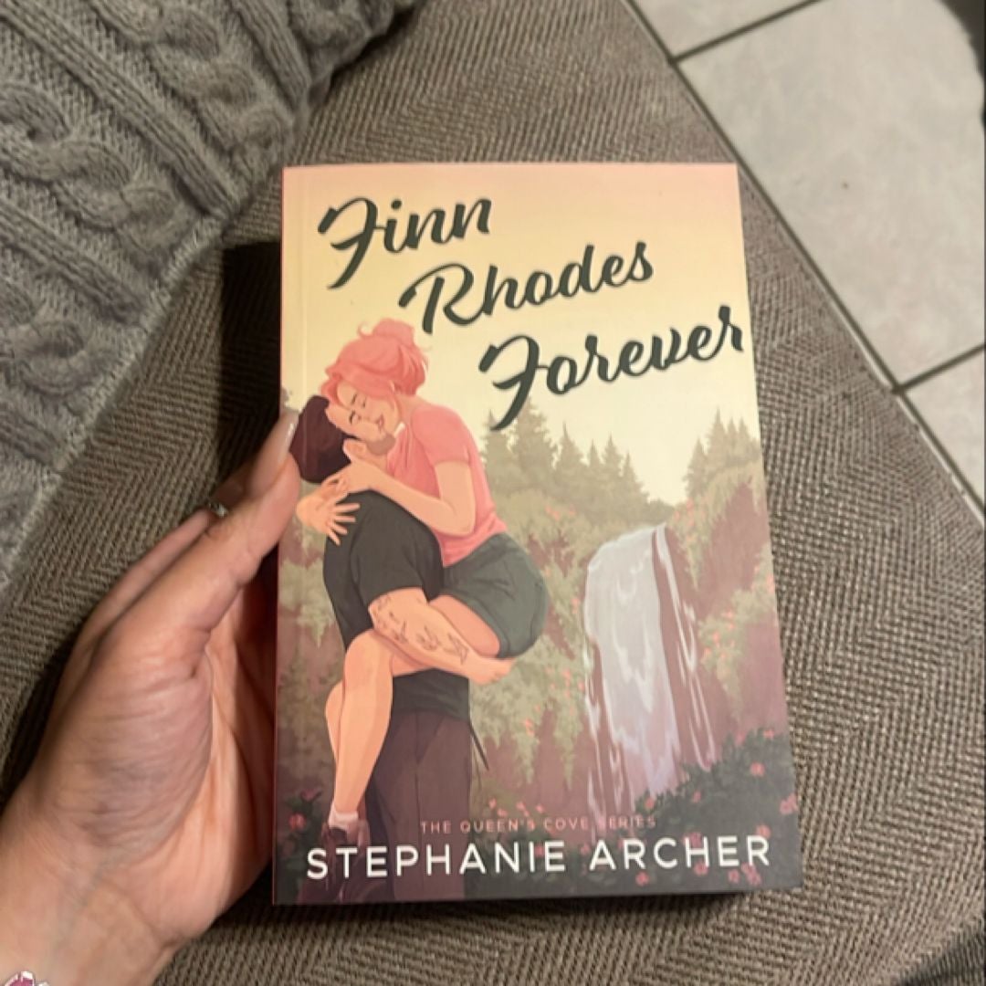 Finn Rhodes Forever by Stephanie Archer