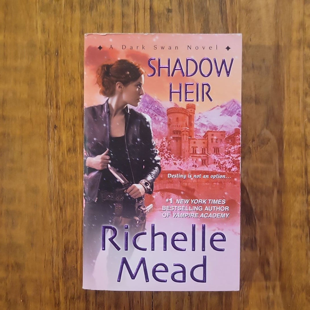 Richelle Mead Dark Swan Bundle by Richelle Mead