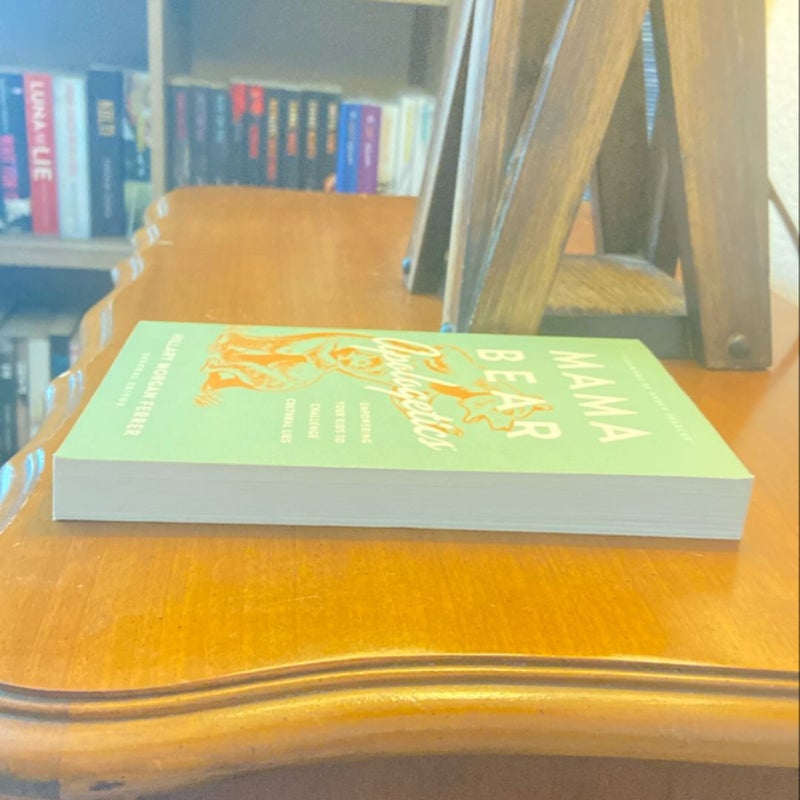 Mama Bear Apologetics by Hillary Morgan Ferrer, Nancy Pearcey