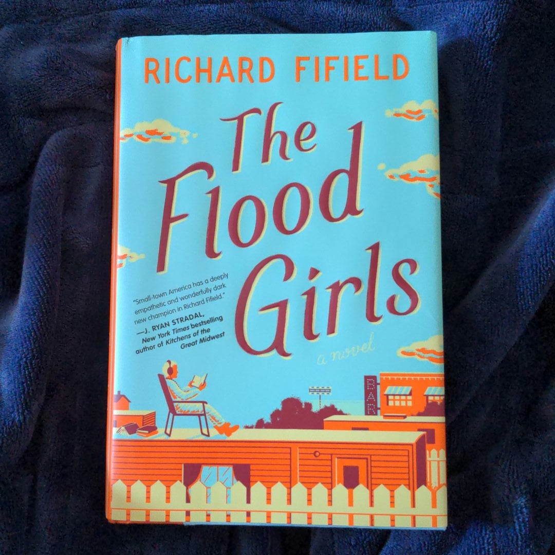 The Flood Girls by Richard Fifield, Hardcover | Pangobooks