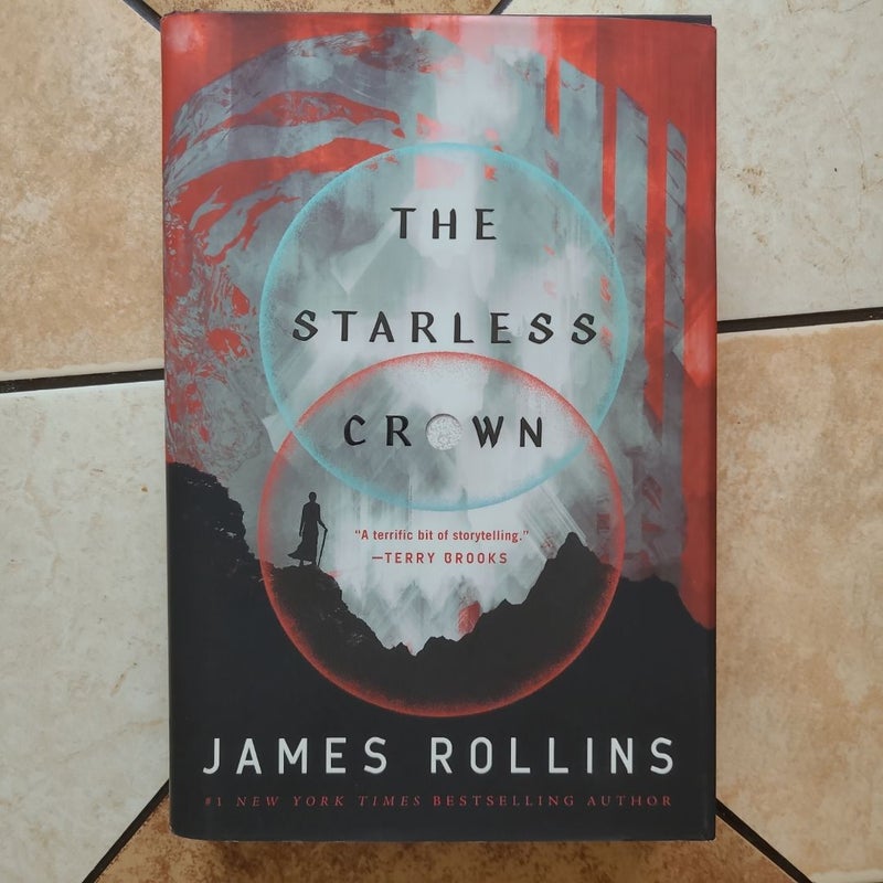 The Starless Crown by James Rollins