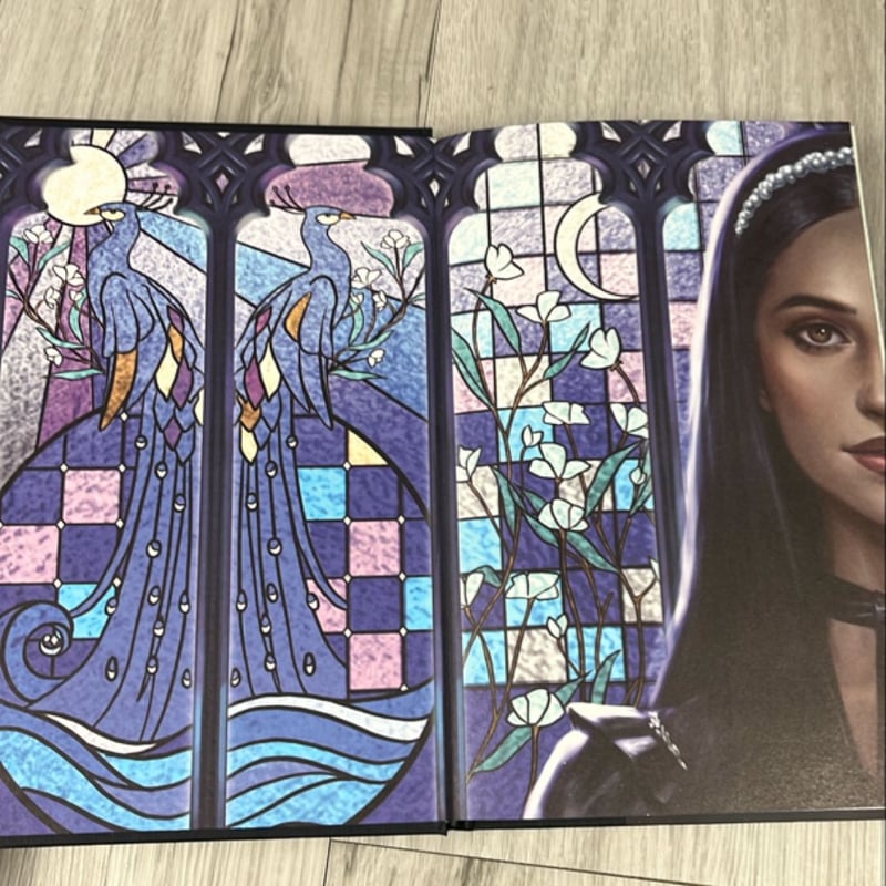Fairyloot The Last Tale Of The Flower Bride by Chokshi, Roshani ...