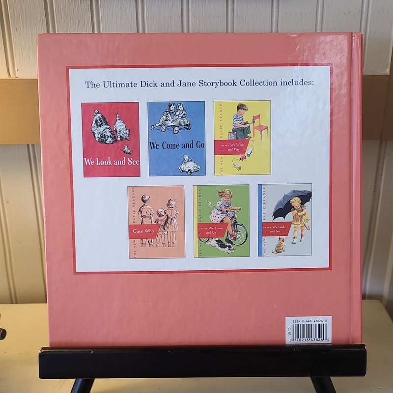 Ultimate Dick and Jane Storybook Collection by