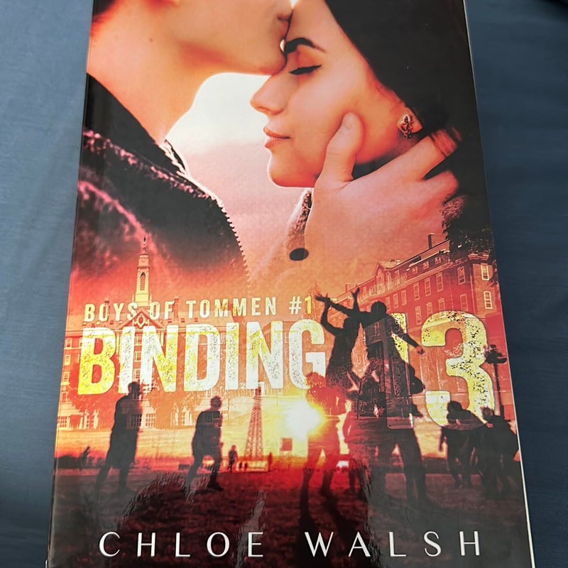 Binding 13 by Chloe Walsh, Paperback | Pangobooks