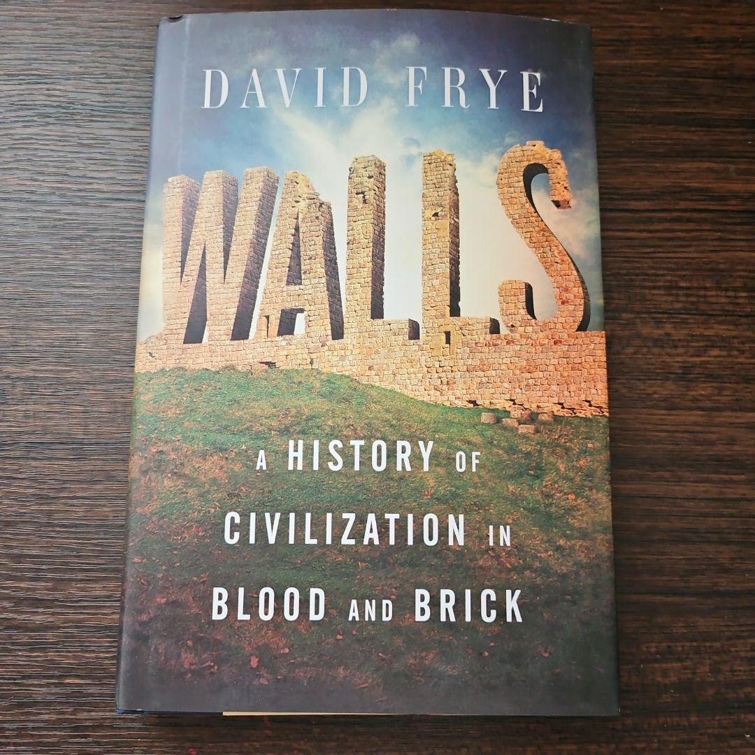 Walls by David Frye