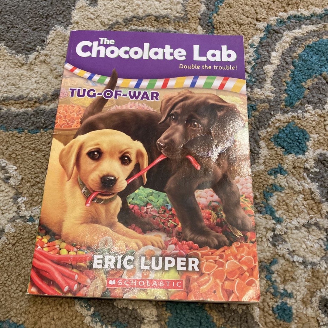 Tug-of-War by Eric Luper, Paperback | Pangobooks