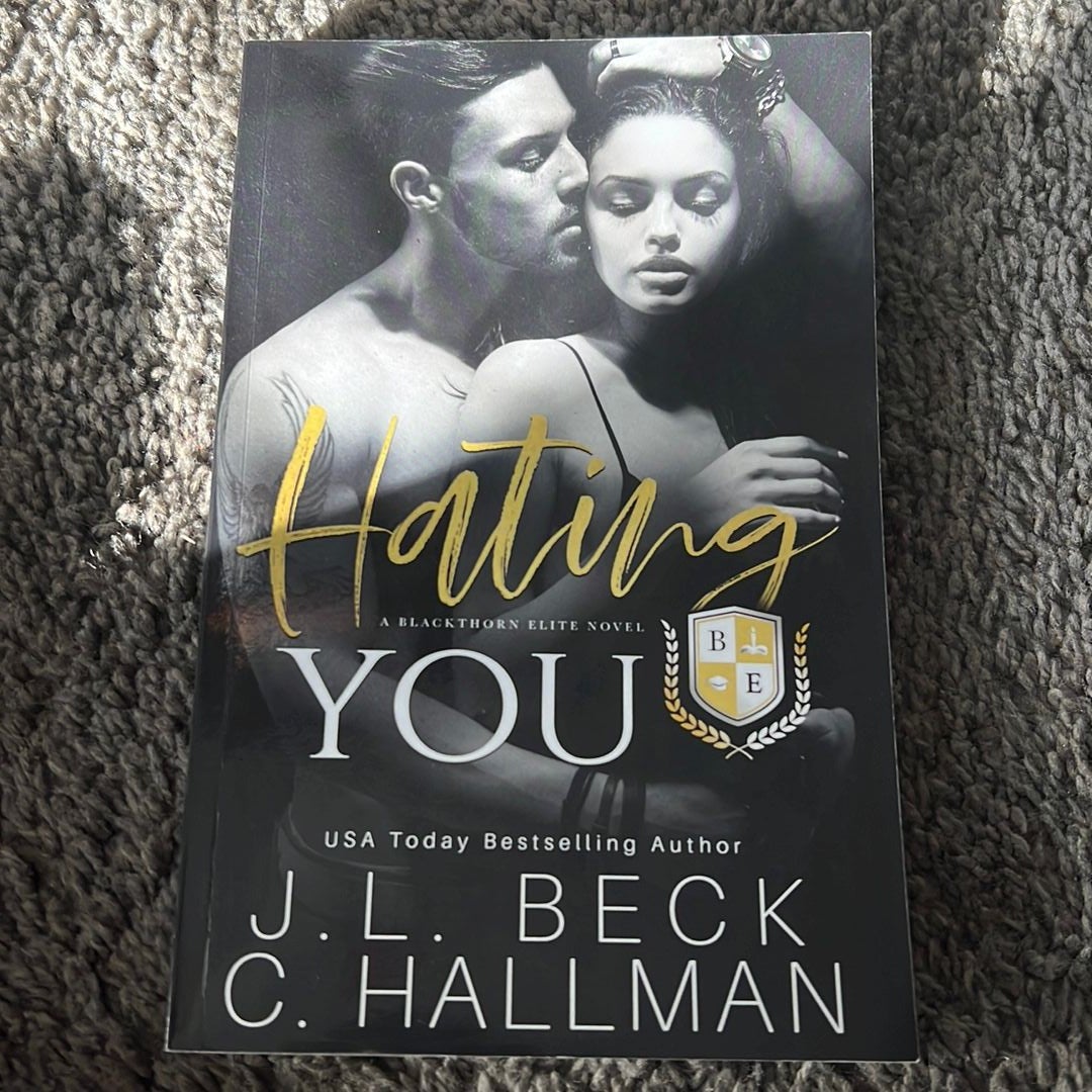 Hating You by Cassandra Hallman, Paperback | Pangobooks