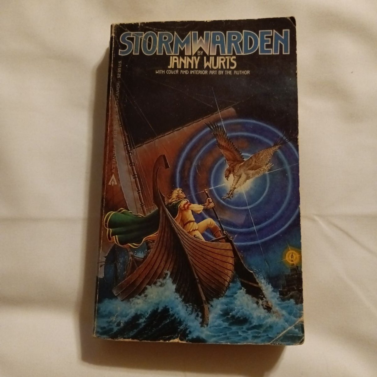Stormwarden by Janny Wurts