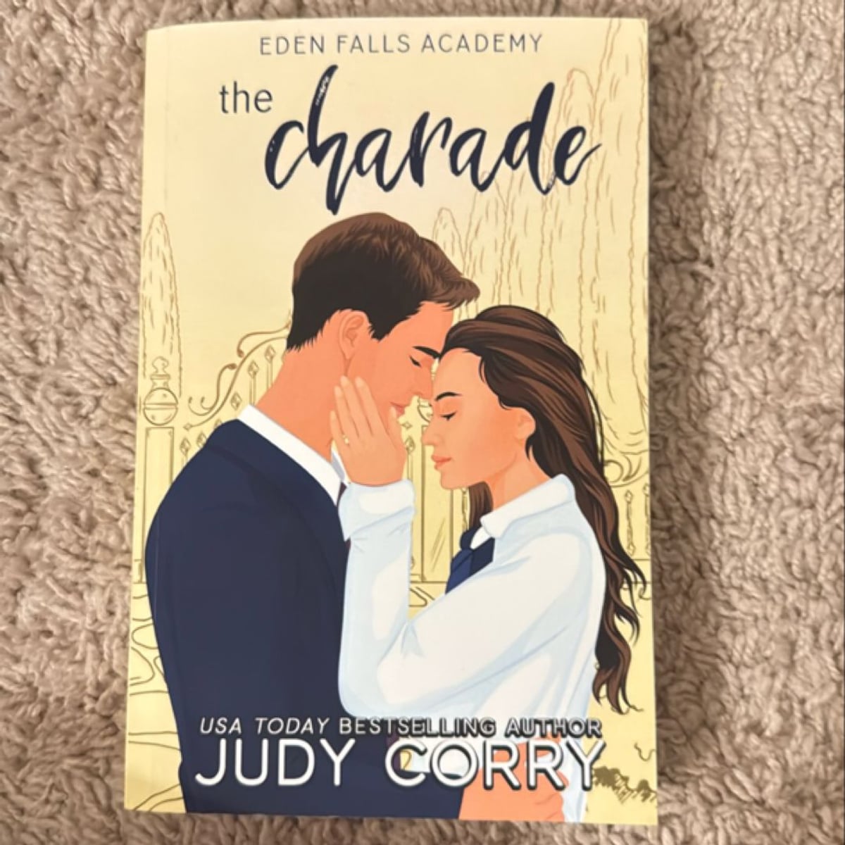 The Charade by Judy Corry