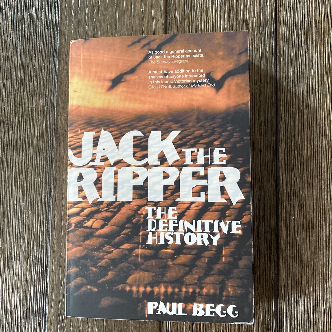 Jack the Ripper by Paul Begg