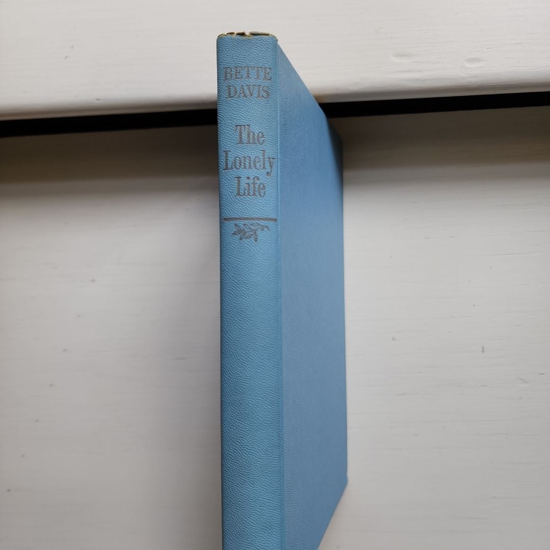The Lonely Life by Bette Davis