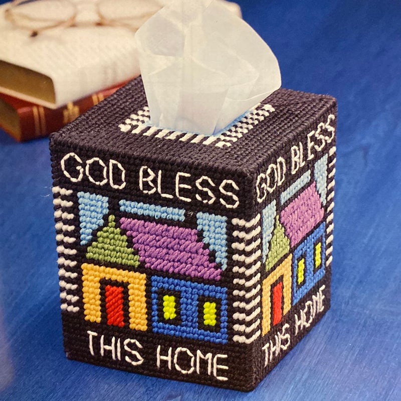 The Ultimate Tissue Topper Collection by Vicki Blizzard, Hardcover ...