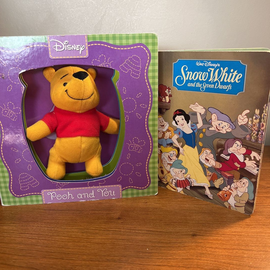 Pooh and You. and Snow White and the Seven Dwarfs by Jennifer Liberty ...