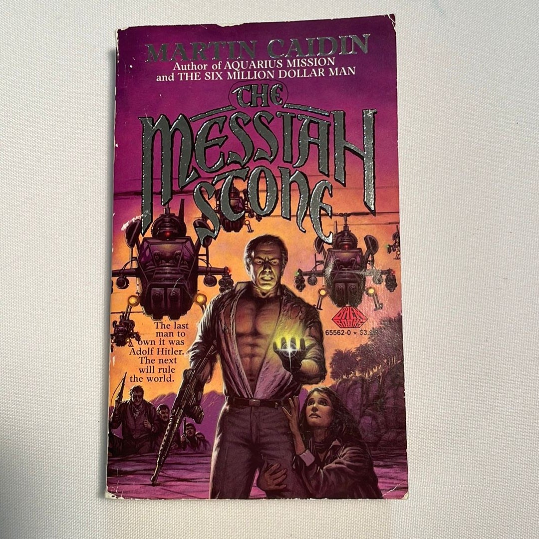The Messiah Stone by Martin Caidin