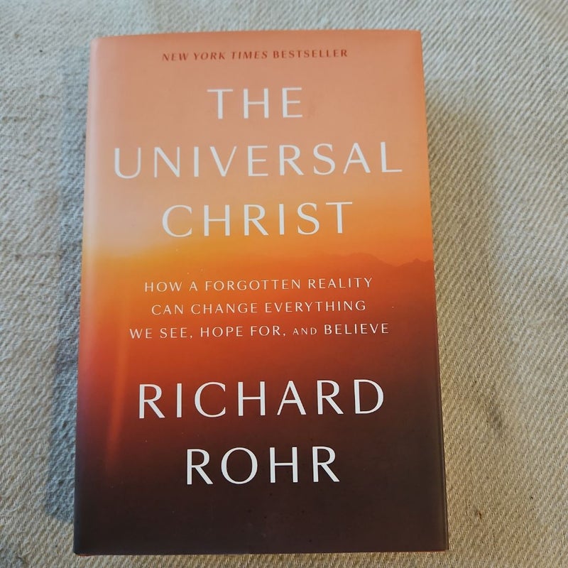 The Universal Christ by Richard Rohr