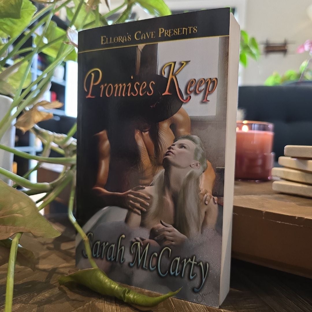 Promises Keep by Sarah McCarty