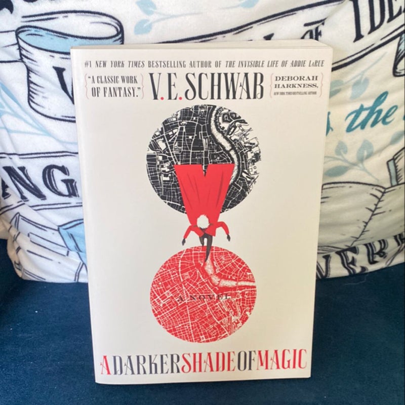 Shades of Magic Boxed Set by V. E. Schwab, Paperback | Pangobooks